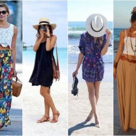 Códigos de vestimenta para la playa ¿los conoces?