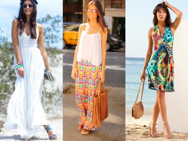 Códigos de vestimenta para la playa ¿los conoces?