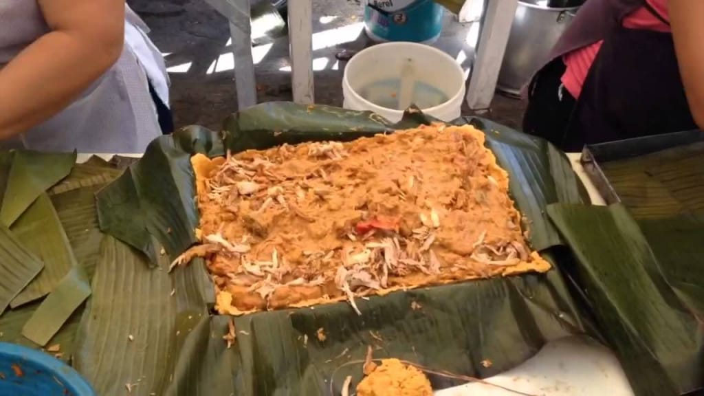 ¡Aprende a preparar el tradicional "Pib" yucateco! Te encantará