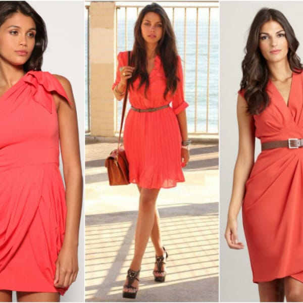 Los colores que lucen espléndidos en mujeres morenas