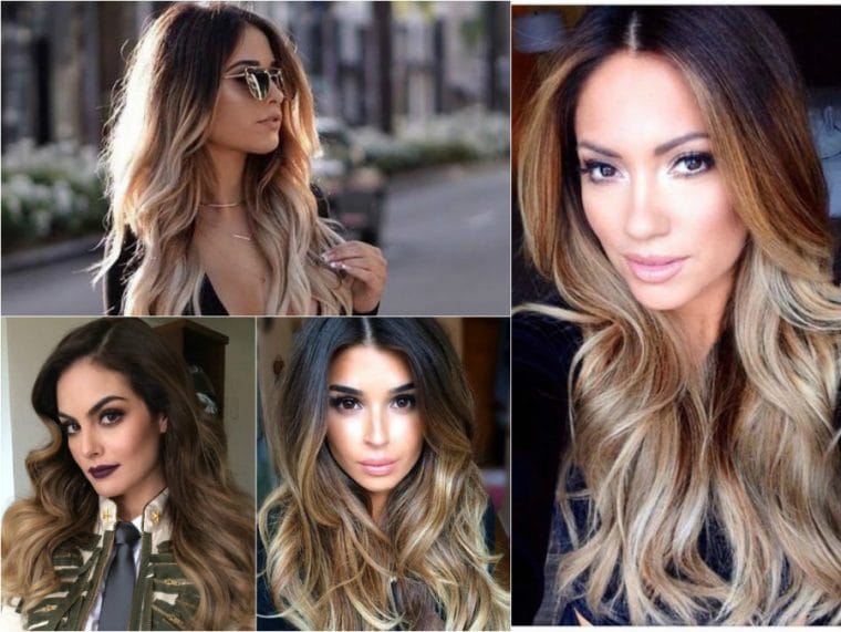 Hair contouring: Utilízalo para resaltar tus facciones