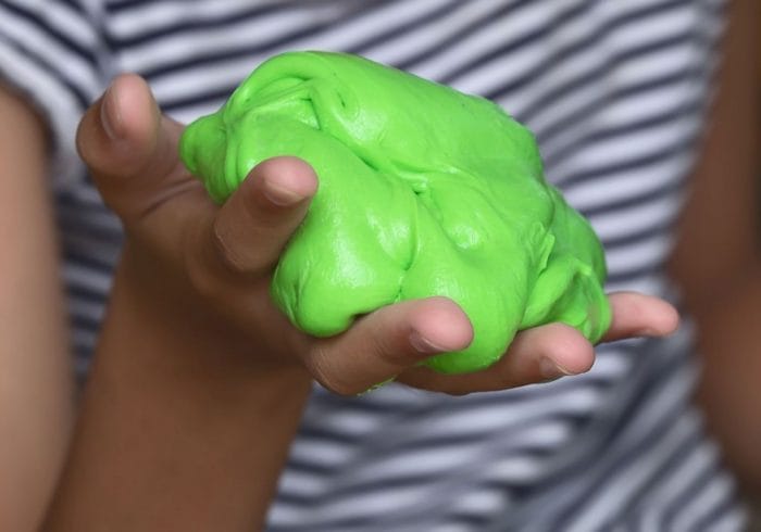 Tres formas de hacer Slime casero ¡A tus hijos les encantará!