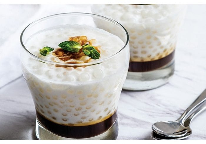 Qué es la tapioca y para qué sirve