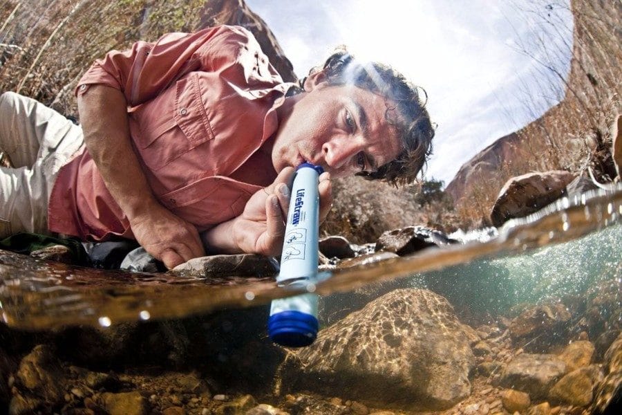 Lifestraw: el popote que hace que zonas marginadas tengan agua potable