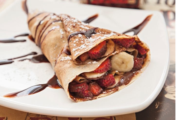 Cómo hacer crepas caseras: receta fácil, rápida y deliciosa