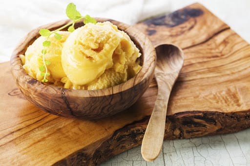 Nieve de mango: receta fácil y saludable para esta temporada calurosa
