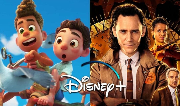 Esta es la lista de los estrenos de Disney en junio 2021