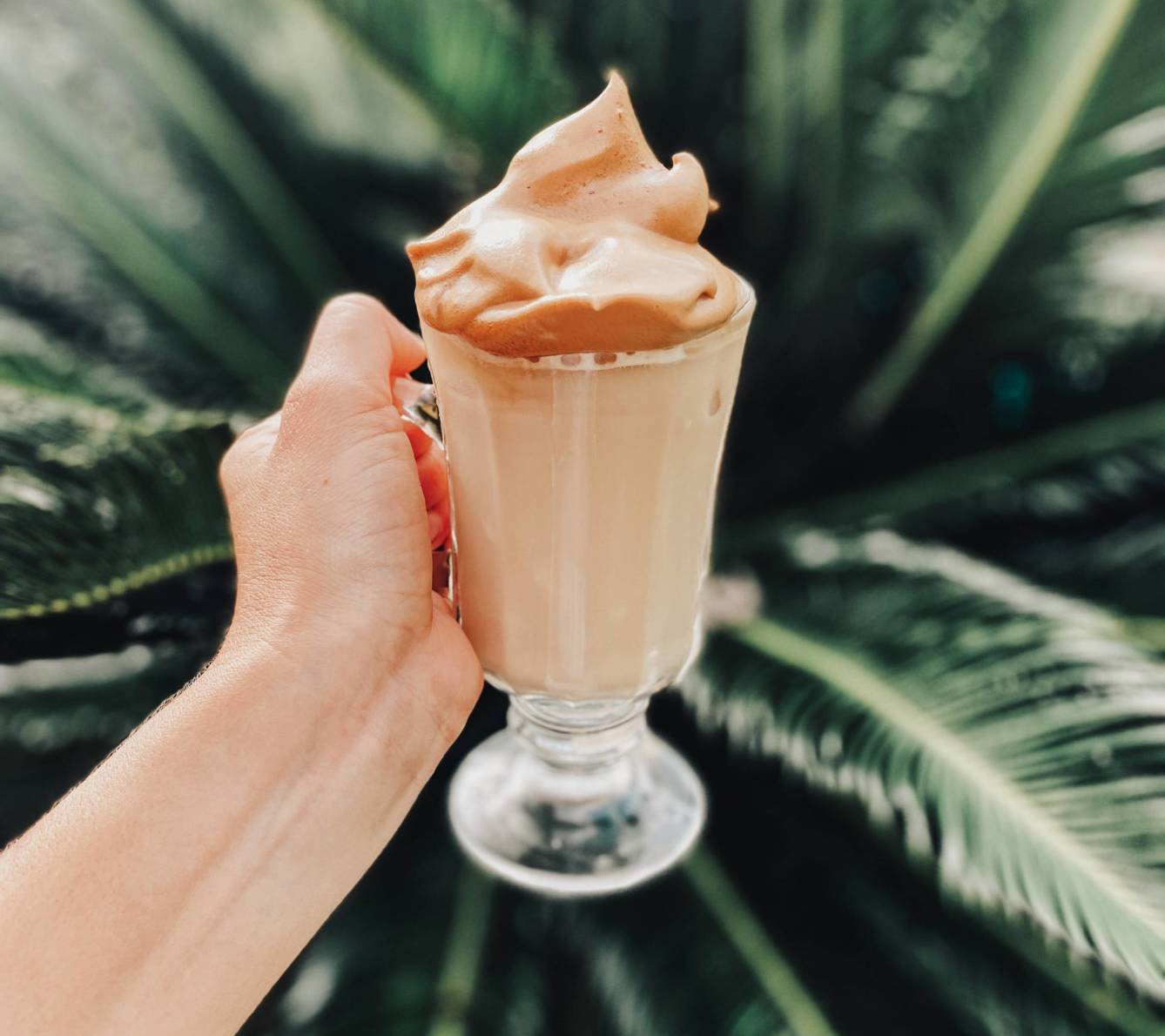 Café dalgona (receta): Cómo hacer esta deliciosa bebida