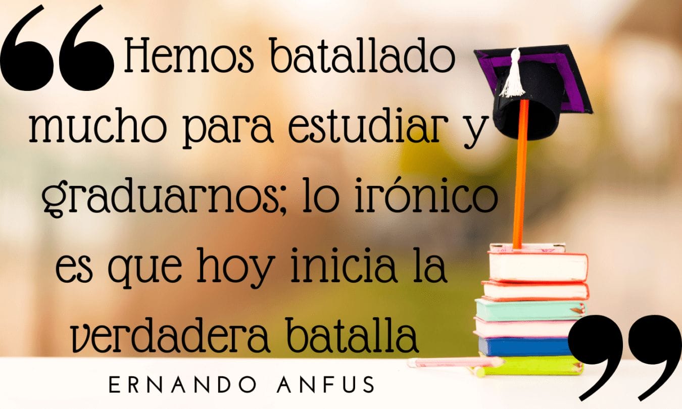 Frases de graduación: mejores felicitaciones para graduados 2025